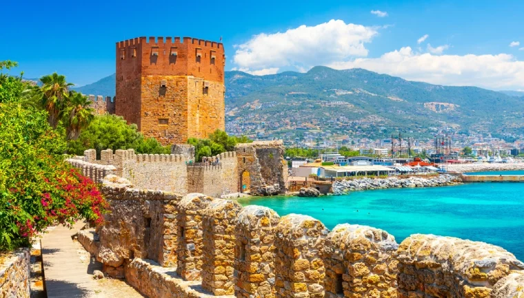 Jarní dovolená v Turecku – jaké počasí očekávat? | Blog Cestovní ...