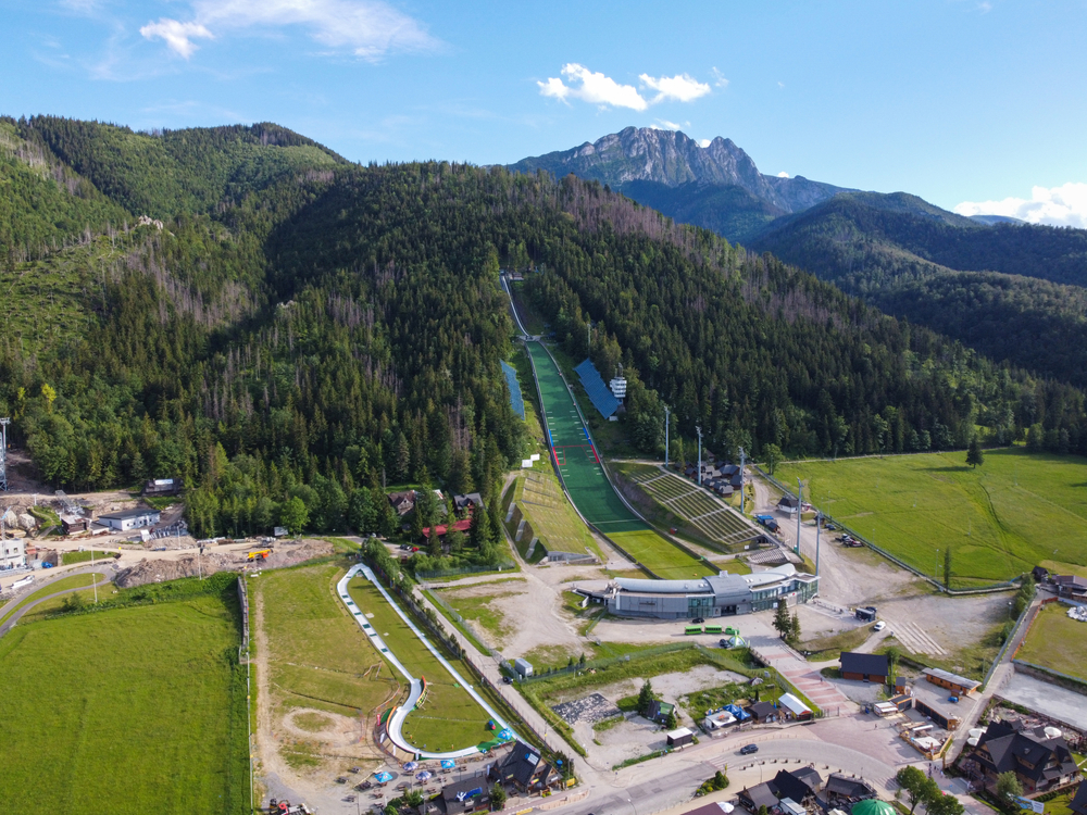 Objevte Zakopané v Polsku: Turistické trasy a atrakce - TUI