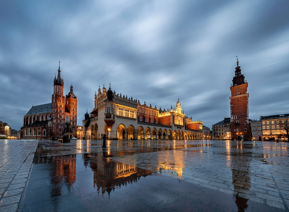 Památky UNESCO v Polsku | TUI